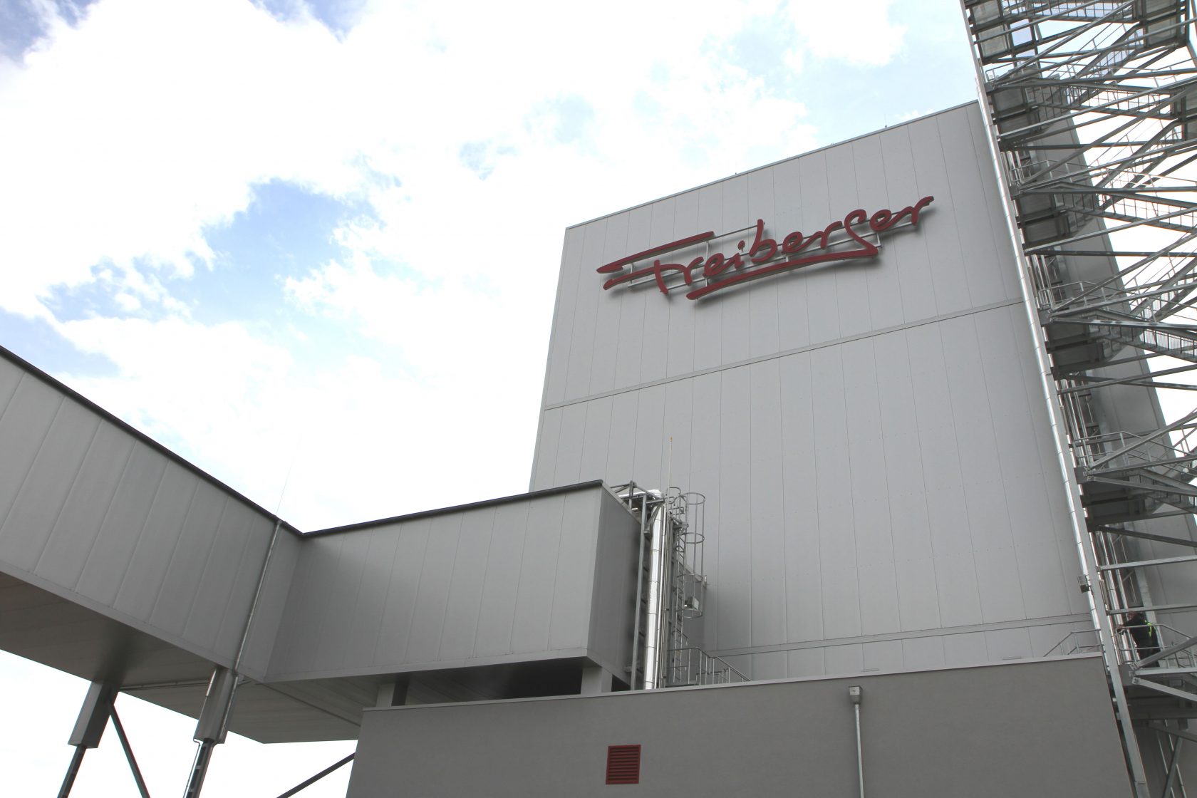 Freiberger Lebensmittel GmbH in Muggensturm - GuH Building Services